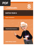Essential Mathematics For The Australian Curriculum Year 8 | PDF | Area ...