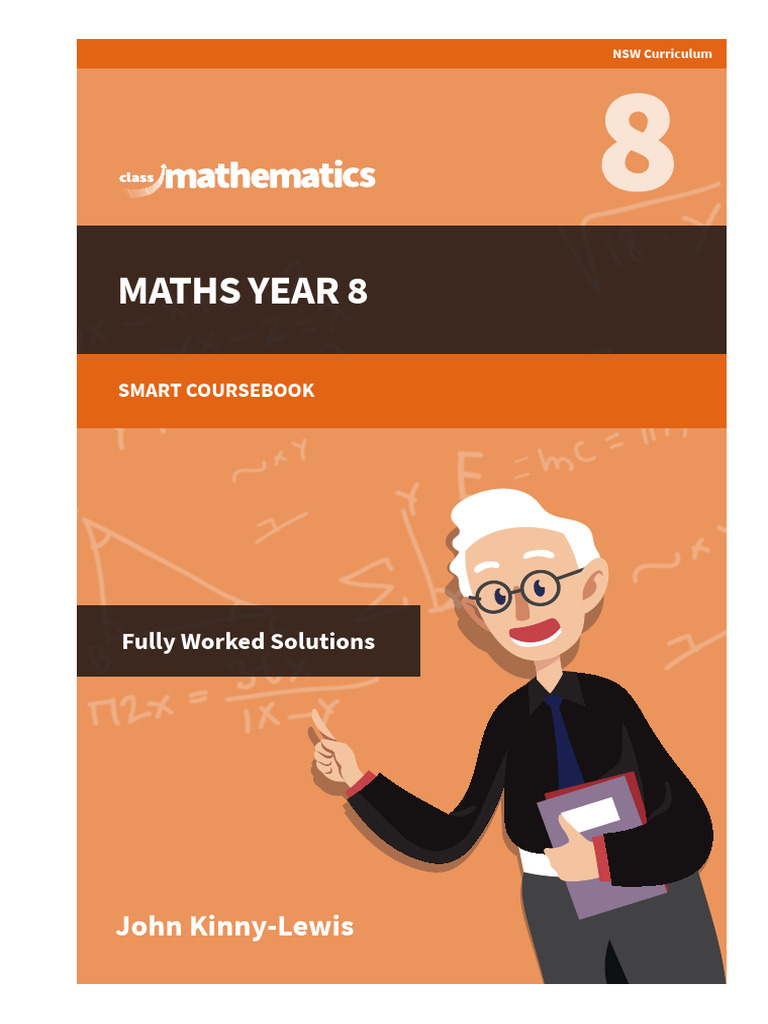 Ebook NSW Y8 Maths Year 8 | PDF | Area | Triangle