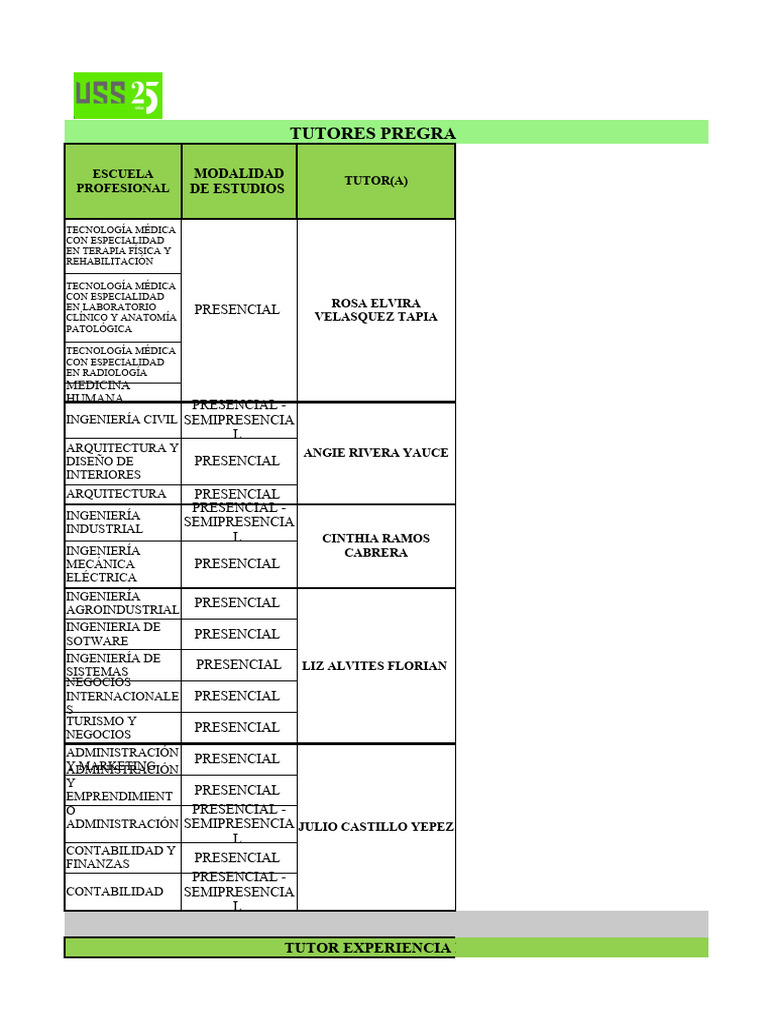 Tutores 202 - I Correos Dti | PDF