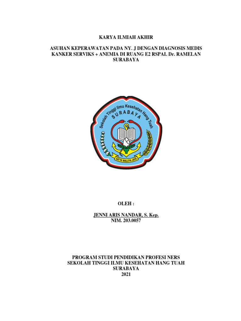 JENNI ARIS NANDAR - KIA - FINAL ACC-dikonversi | PDF