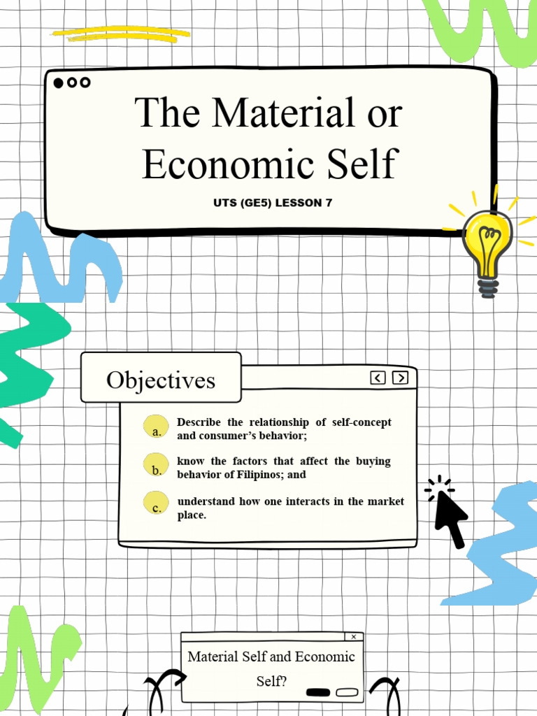 UTS-L07 | PDF | Self Concept | Behavior