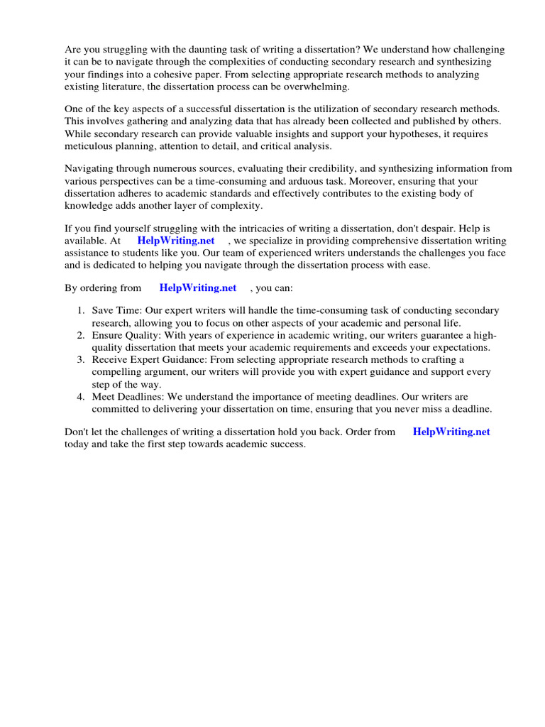 dissertation-secondary-research-methods-pdf-methodology