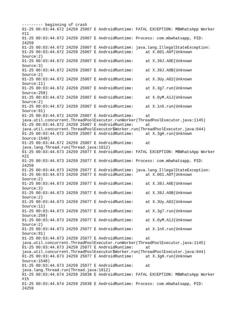 Logcat Pdf Software Engineering Computer Programming 