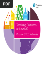 Btec Grade Boundaries June 2022 l3 Nationals | PDF | Science | Psychology