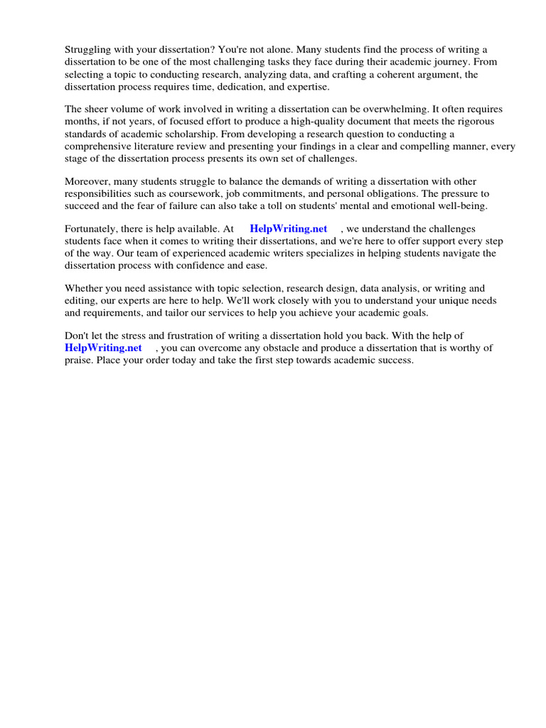 Apa Dissertation Sections | PDF | Apa Style | Citation