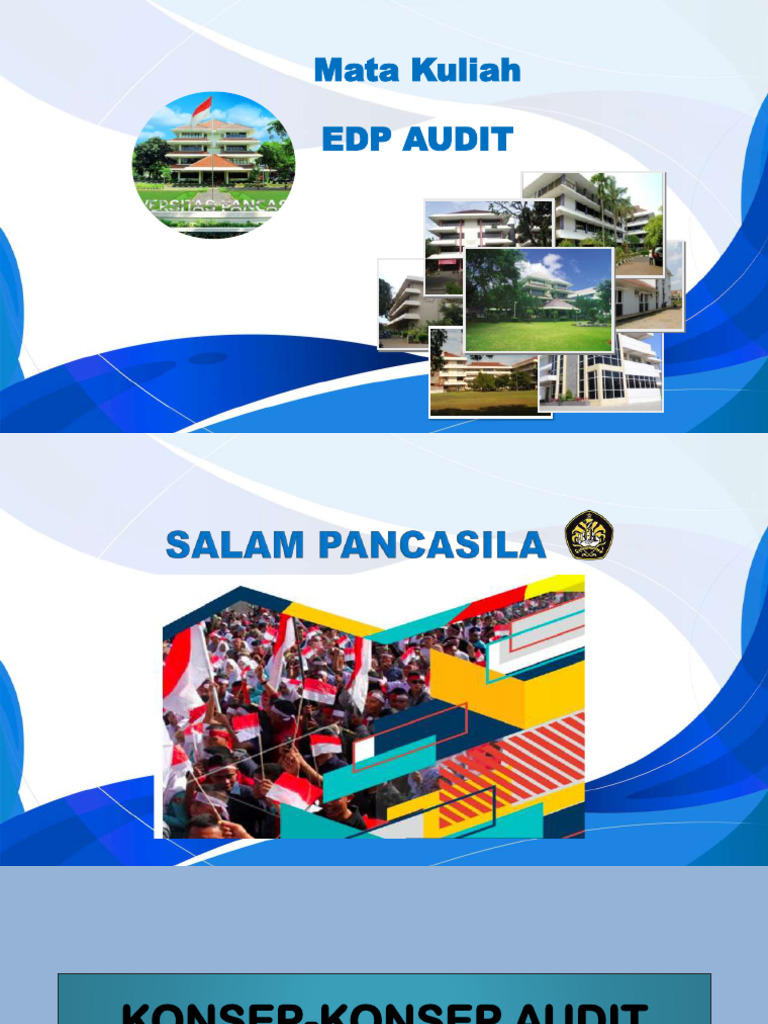 Bab 4 PDE | PDF | Pengelolaan Keuangan & Uang
