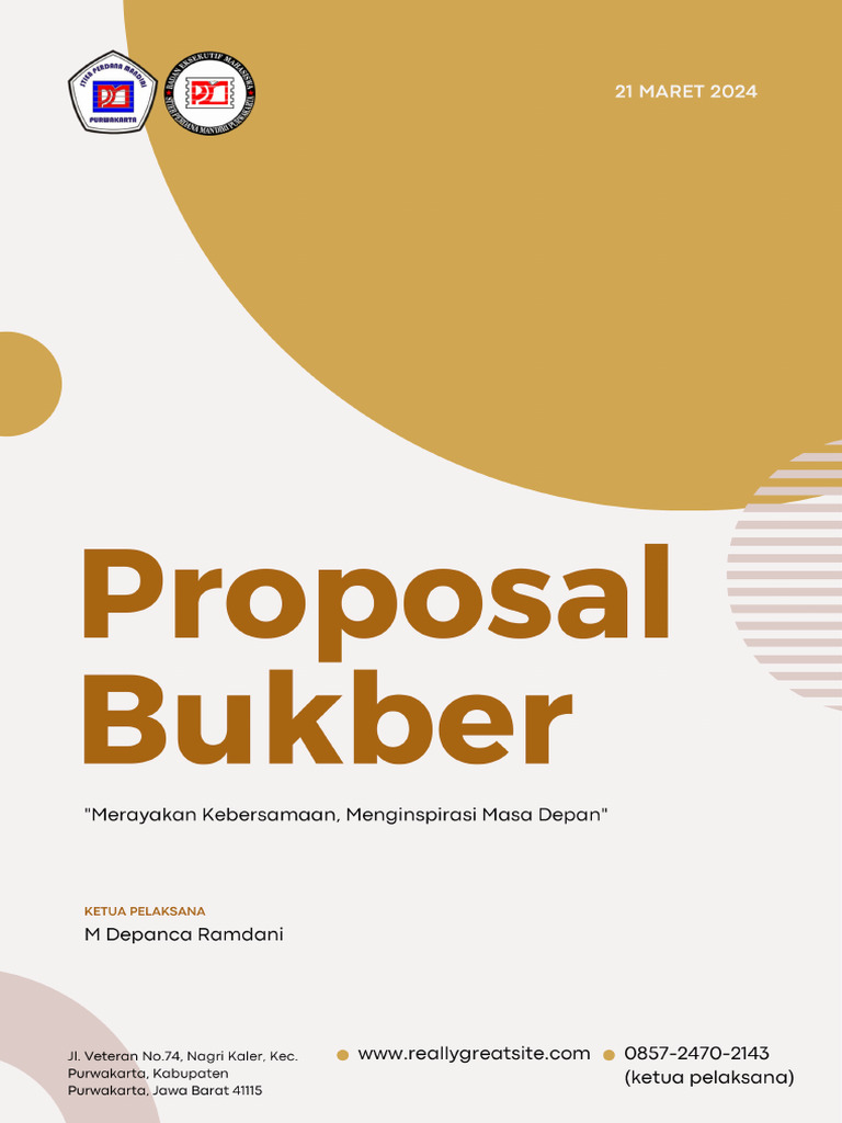 Brown and Gray Clean Company Project Proposal | PDF