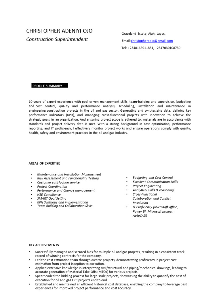 BDM Chris | PDF | Performance Indicator | Business