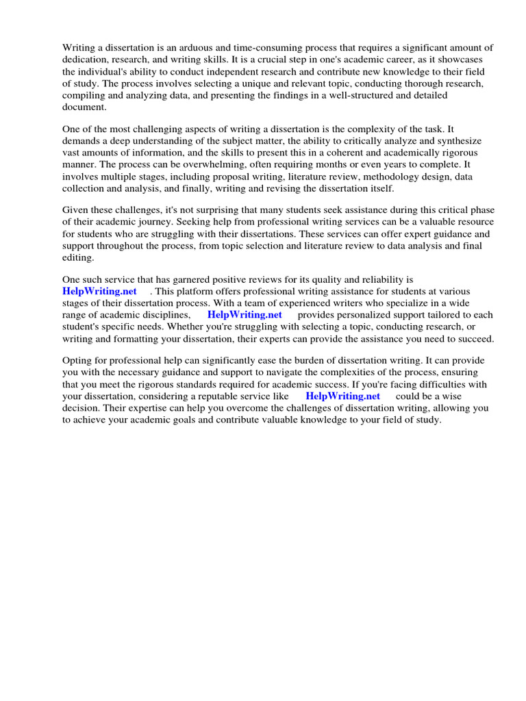 Dissertation Gutachten | Download Free PDF | Thesis | Essays