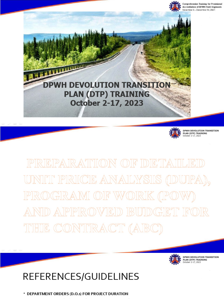 Prep of Dupa, Pow, ABC | PDF | Computers | Technology & Engineering