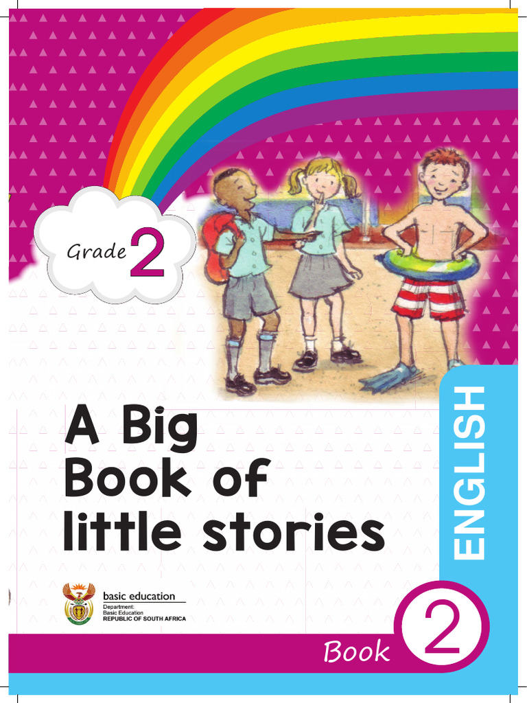Grade 2 Big Book: Shared Reading Guide | PDF | Books | Reading ...