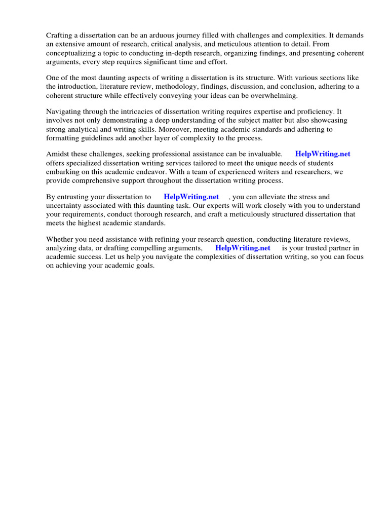 Dissertation Structure Ljmu | PDF | Thesis | Methodology