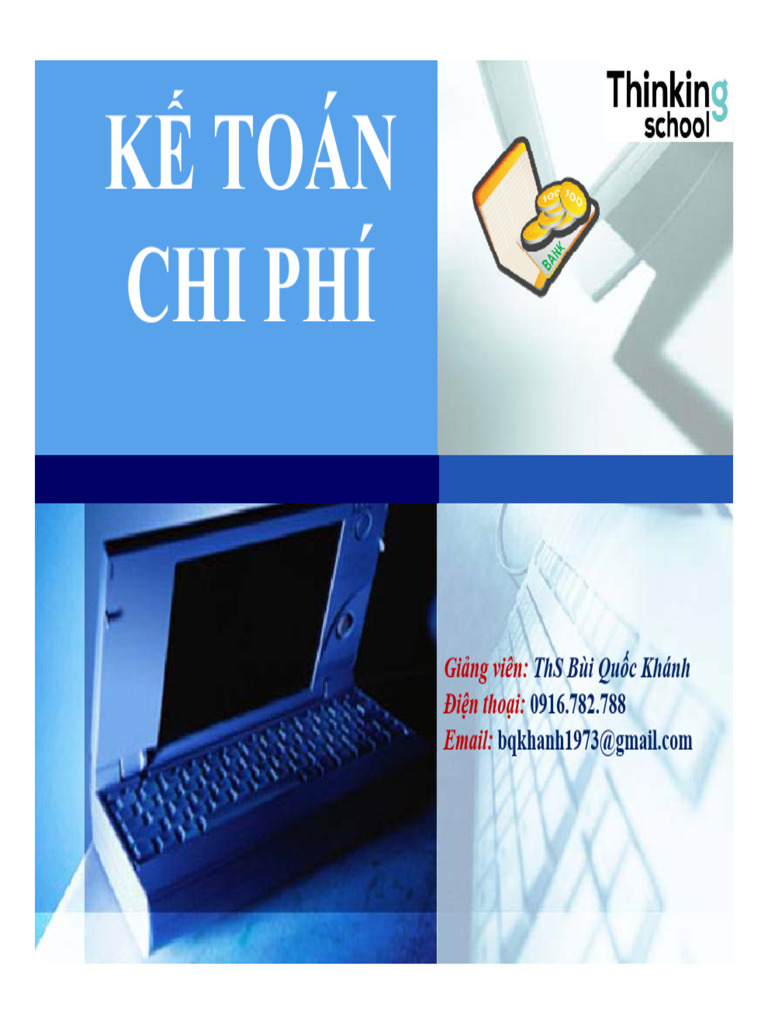 Chuong 5 KT CPSX Và Z Theo CP Thuc Te Ket Hop Voi CP Uoc Tinh | PDF