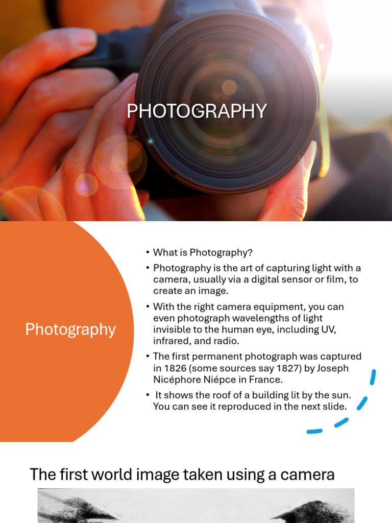 Photography | PDF | Camera Lens | Film Speed
