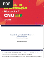 Cnu 1 Simulado Bloco Tematico 1 Seguridade Social Saude Assistencia Social e Previdencia Social ...