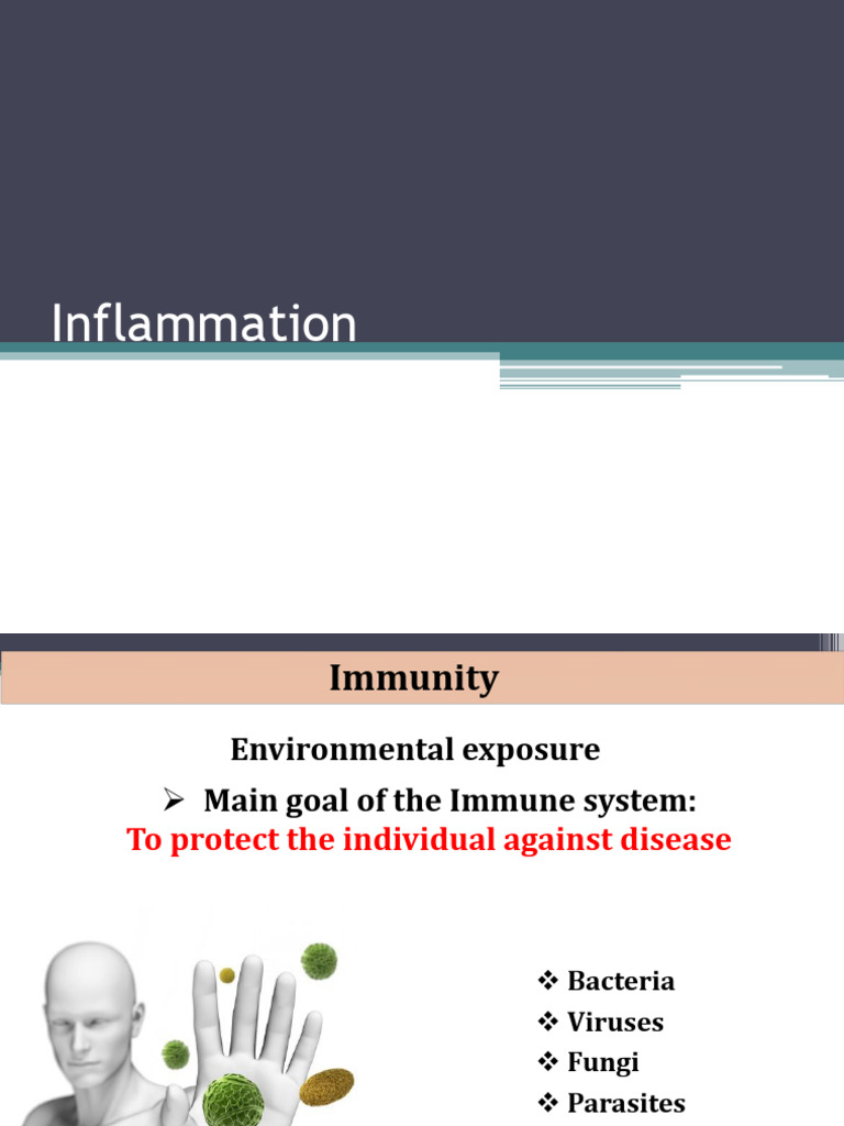 Class-2inflammation | PDF | Immune System | Complement System