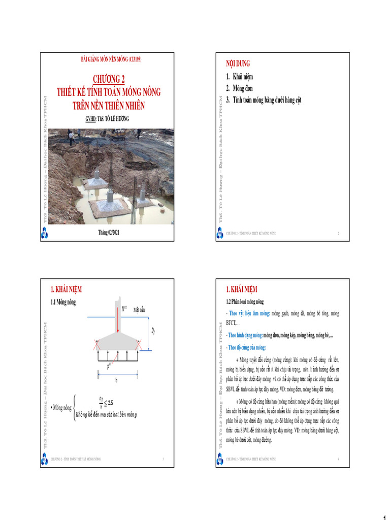 CDTC - CHUONG 2 - MONG NONG-ver2021 | PDF