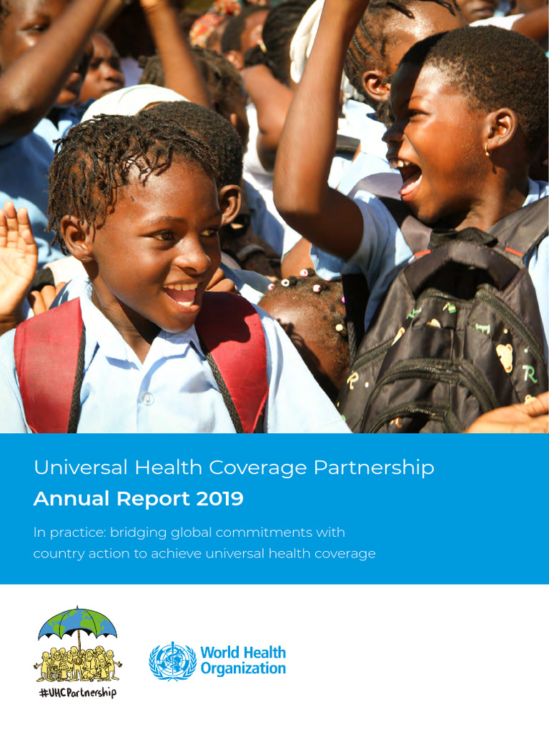 Universal Health Coverage Partnership | PDF | World Health Organization ...