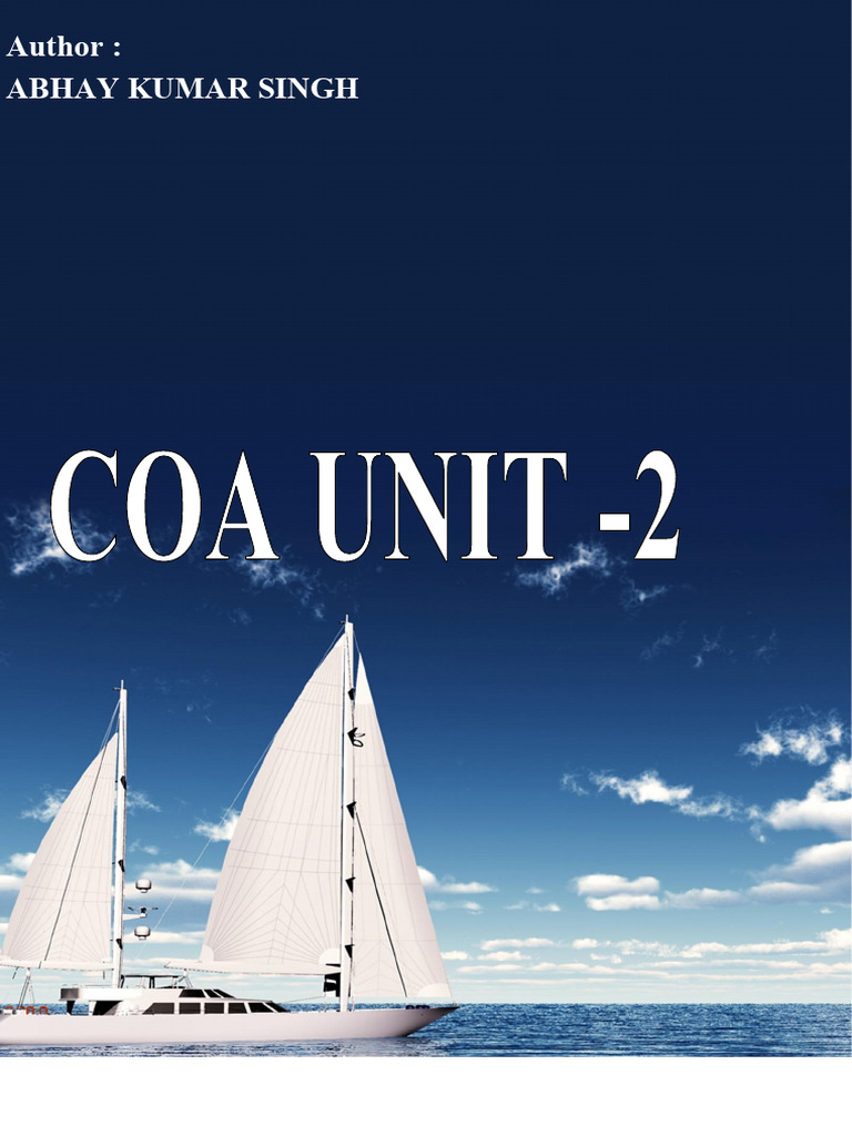 Coa Unit 2 | PDF | Mathematics | Numbers