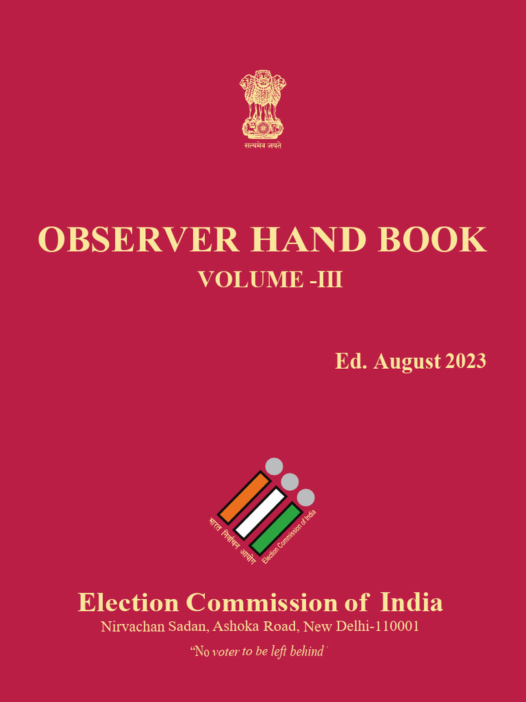 Ohand Boo, 3 | PDF | Electronic Voting | Voting