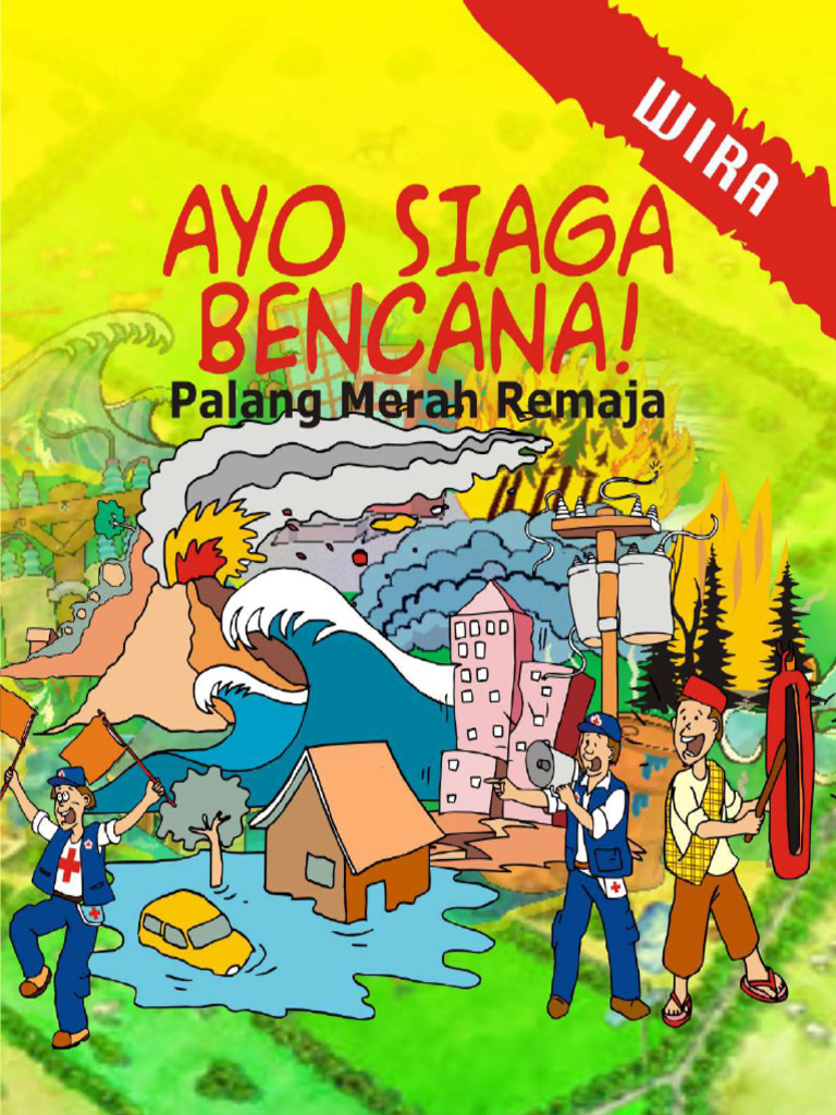 Ayo Siaga Bencana Wira | PDF