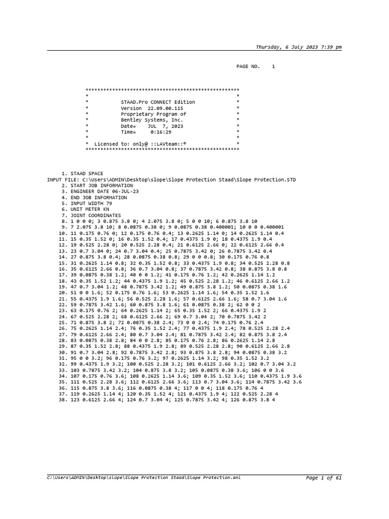 labuan bridge | PDF | Civil Engineering | Applied And Interdisciplinary ...
