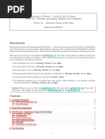 Team Contribution Statement Template | PDF