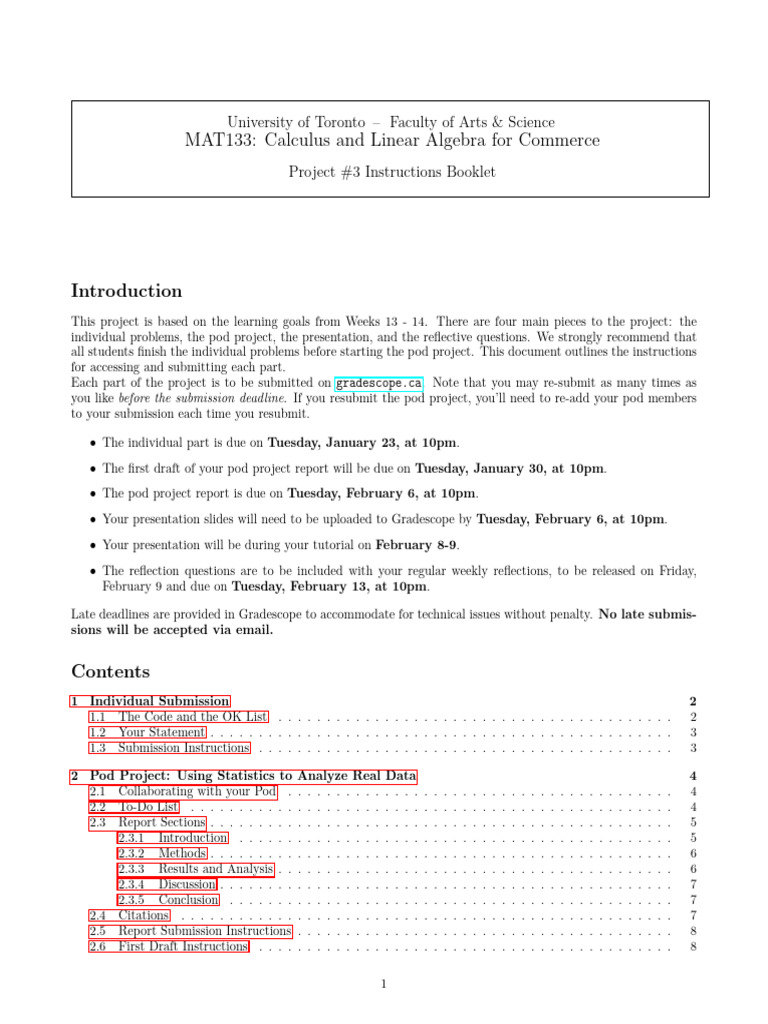 Project 3 Instructions | PDF | Histogram | Data