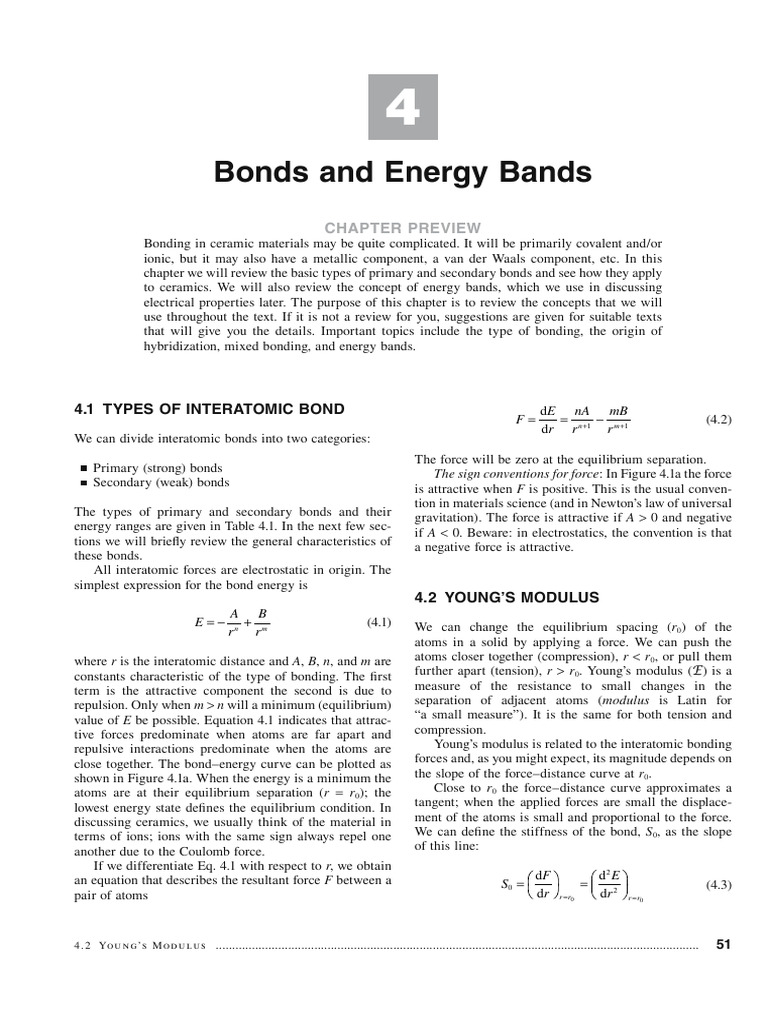 N3-Bond Bandgap | PDF