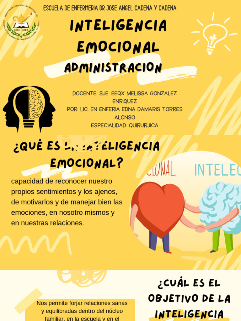 Escuela de Enfermeria DR Jose Angel Cadena y Cadena | PDF