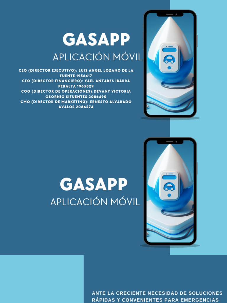 EVIDENCIA 1 - Aplicación Móvil | PDF | Aplicación movil | Software de la aplicacion