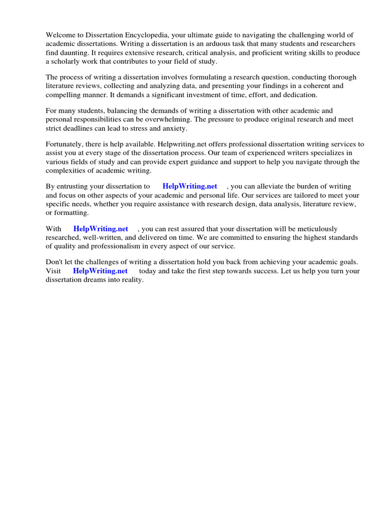 Dissertation Writing Help Guide | PDF | Thesis | Libraries