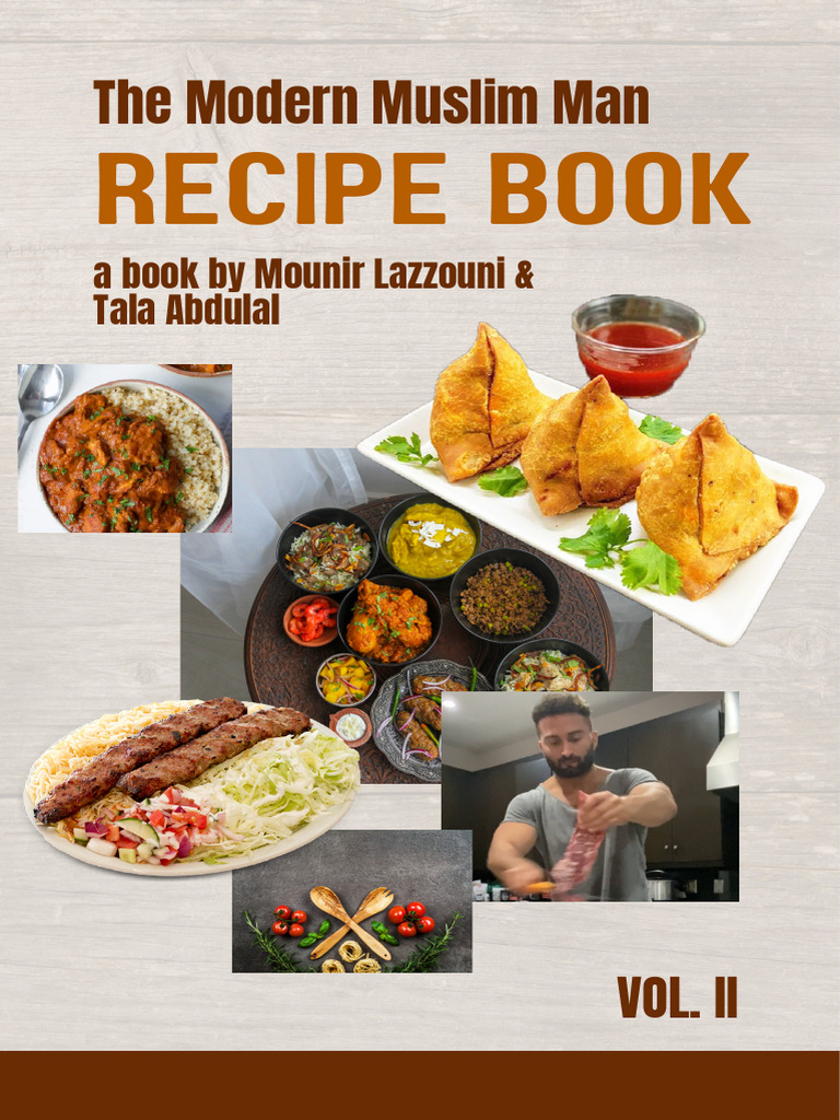 Modern Muslim Cooking for Health | PDF | Coleslaw | Curry