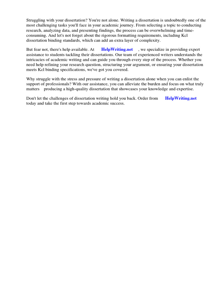 KCL Dissertation Binding | PDF | Thesis | Bookbinding KCL Dissertation Binding | PDF | Thesis | Bookbinding