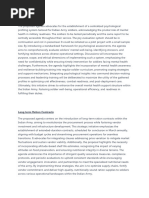 Army Azimuth Check Overview | PDF | Psychological Resilience | Psychology