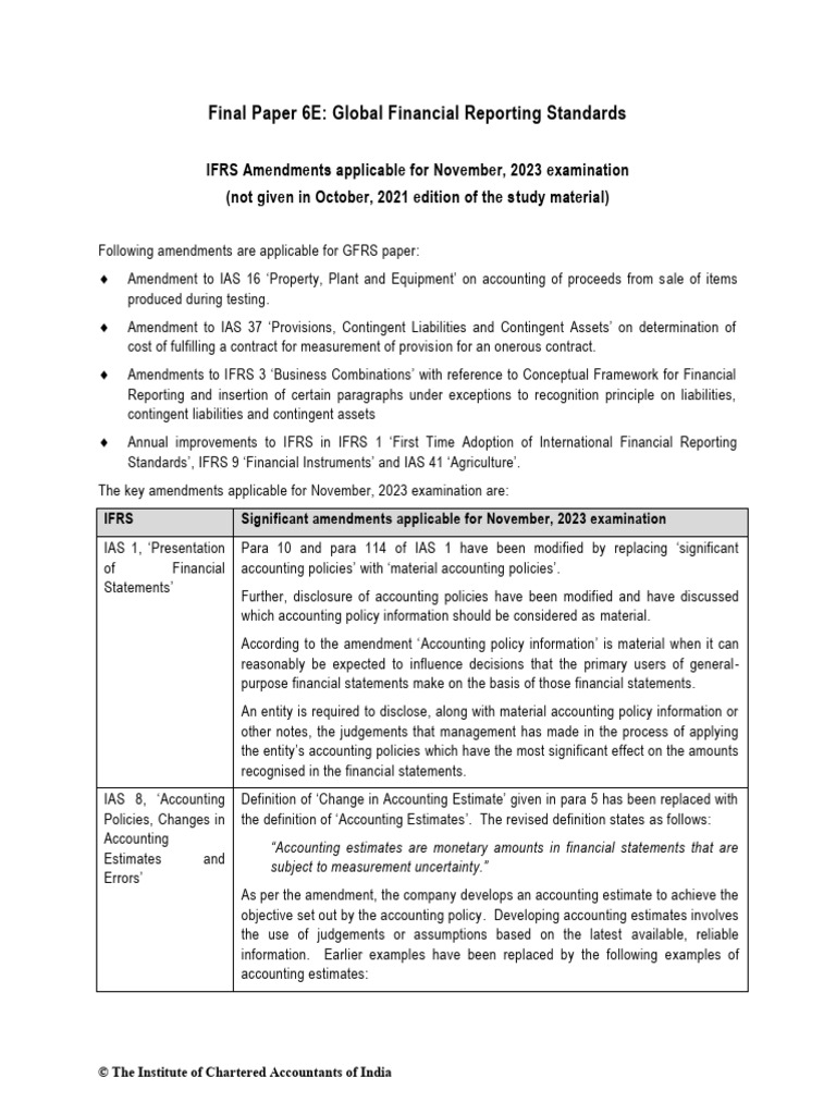 Bos 60189 | PDF | International Financial Reporting Standards ...