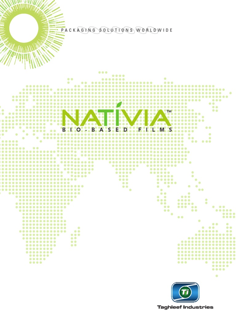 Bio-Based Films: Packaging Solutions Worldwide | PDF | Biodegradation ...