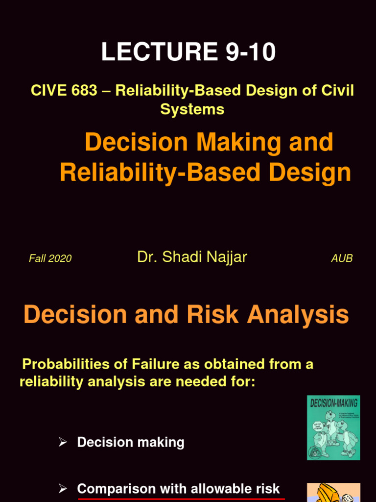 Reliability-Based Design in Civil Engineering | PDF | Structural Load | Strength Of Materials