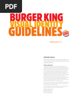 KFC GlobalBrandIDStandards | PDF | Brand | Logos