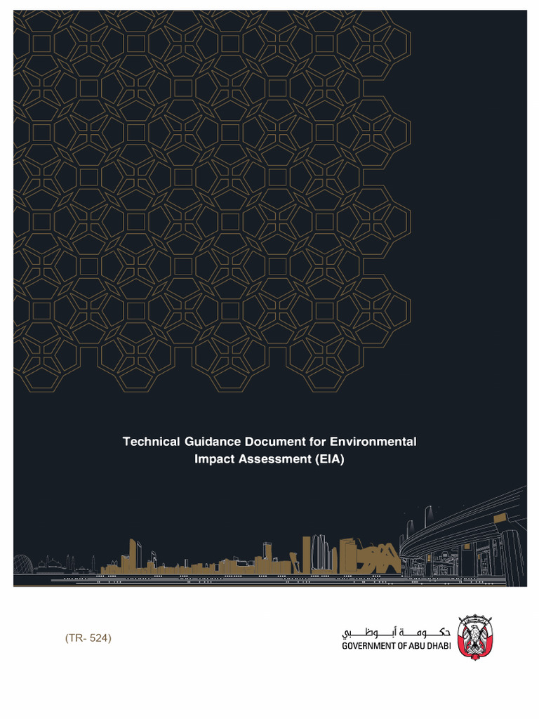 EIA Sample | PDF | Environmental Impact Assessment | Waste