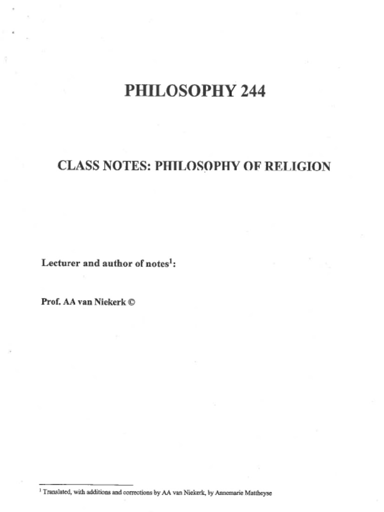 Complete English Notes | PDF