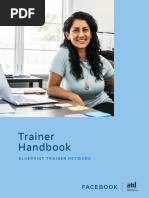 Train The Trainer | PDF | Classroom Management | Classroom