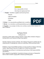 Pagdadaglat | PDF