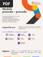 Modelo Precede Proceed | PDF