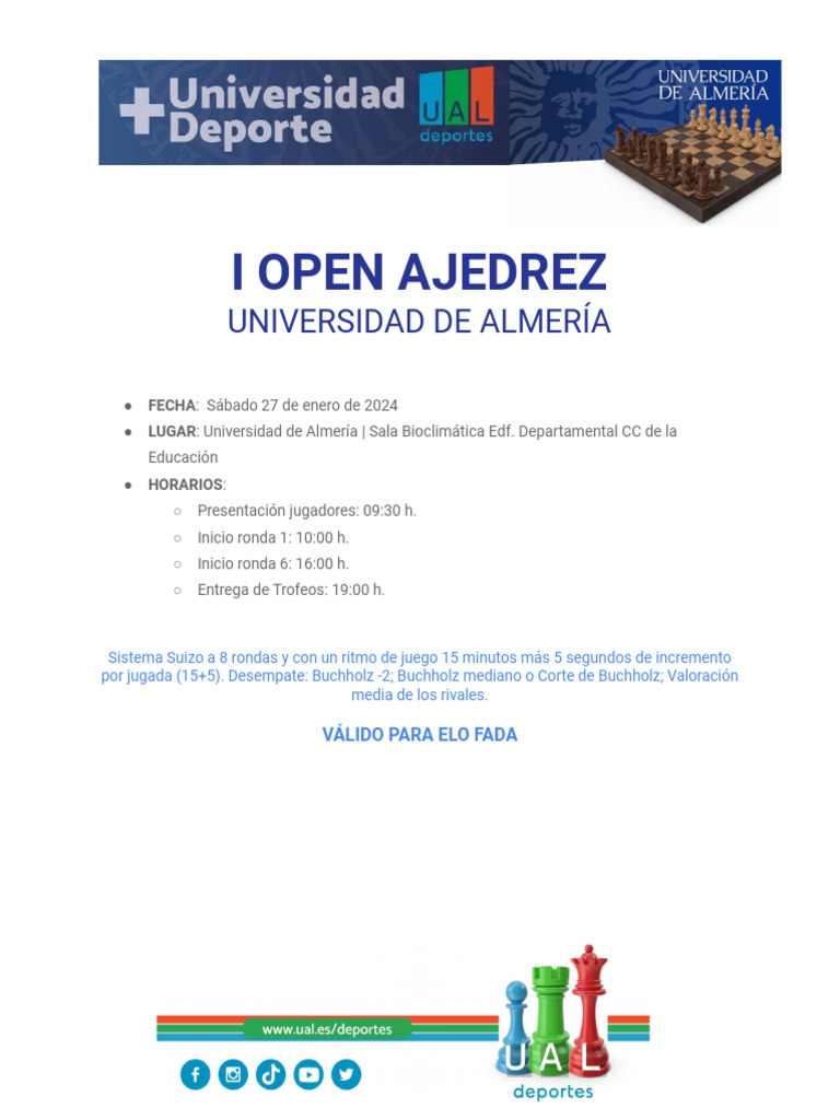Bases Ajedrez | PDF