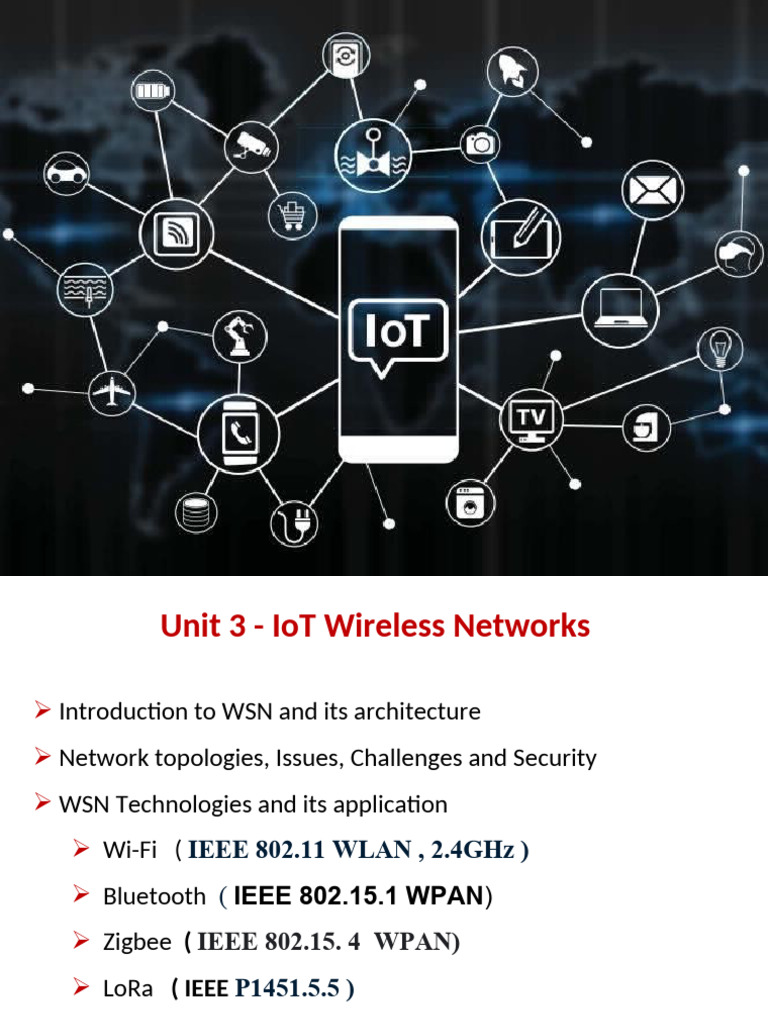 IOT UNIT 3 | PDF