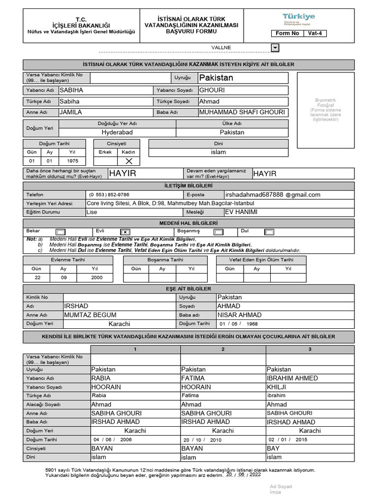 Vat4 Istisnai Olarak Kazanma FIL4 | PDF