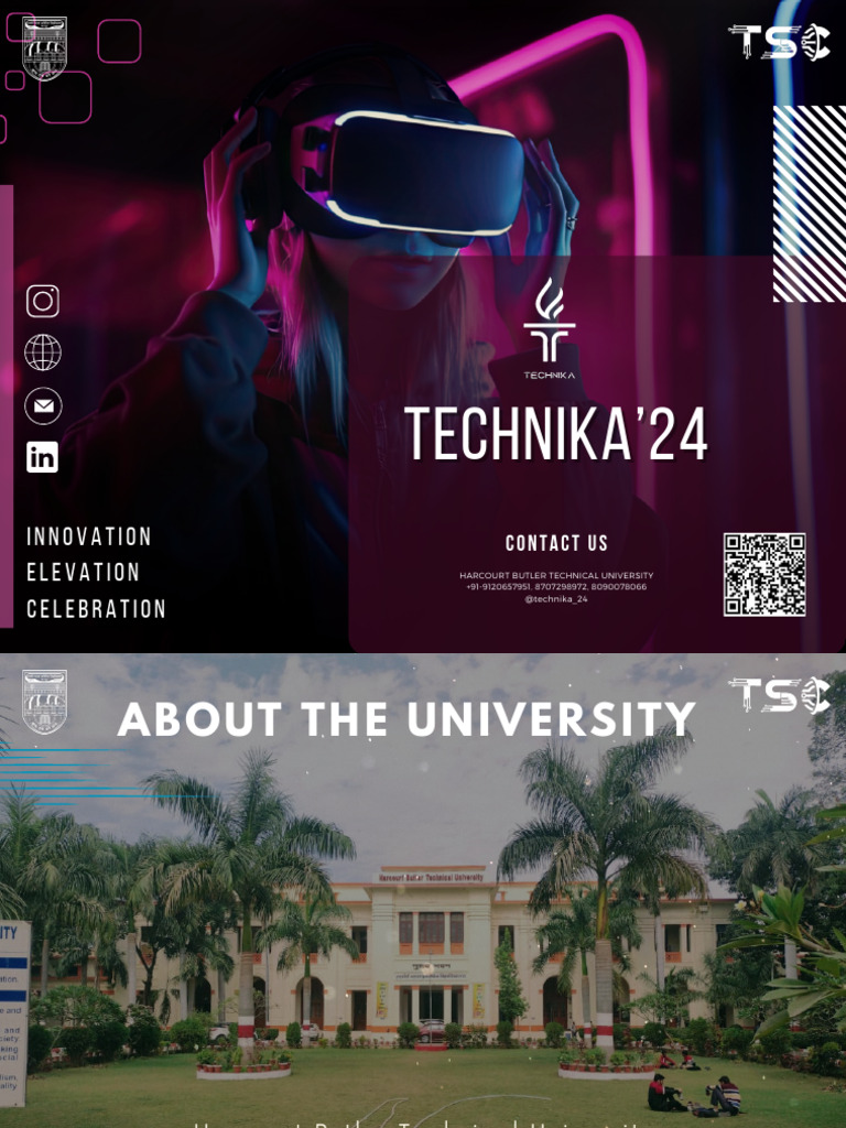 TSC Event Brochure | PDF | Science