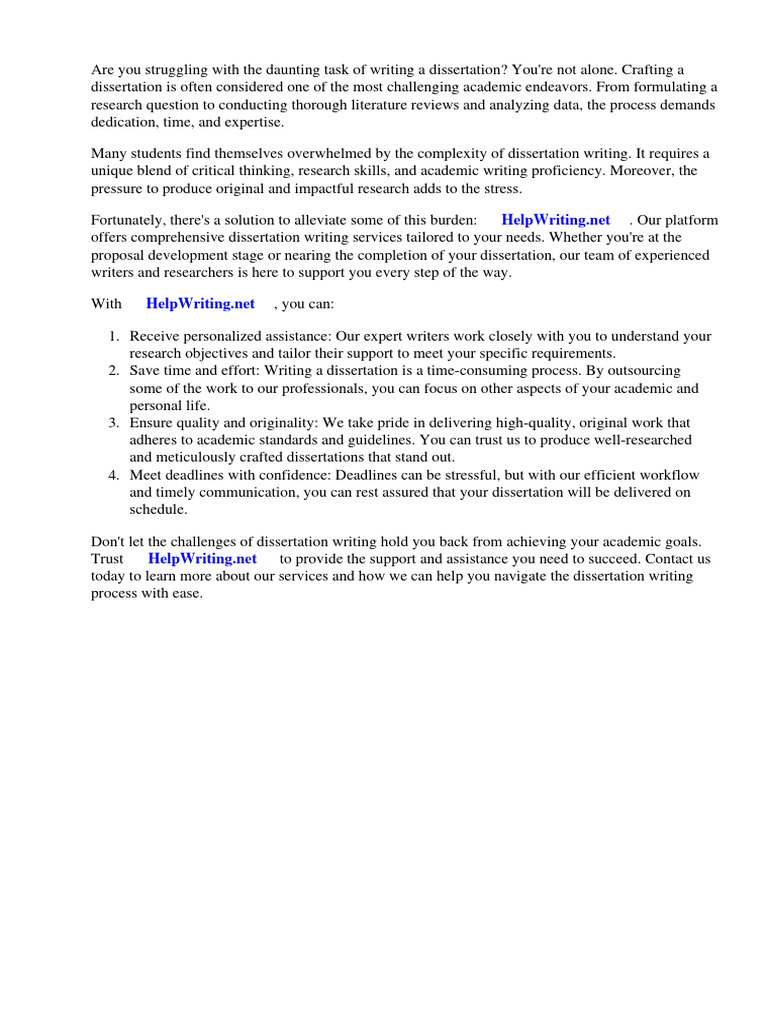 Dissertation Proposal Development Fellowship Program | PDF ...