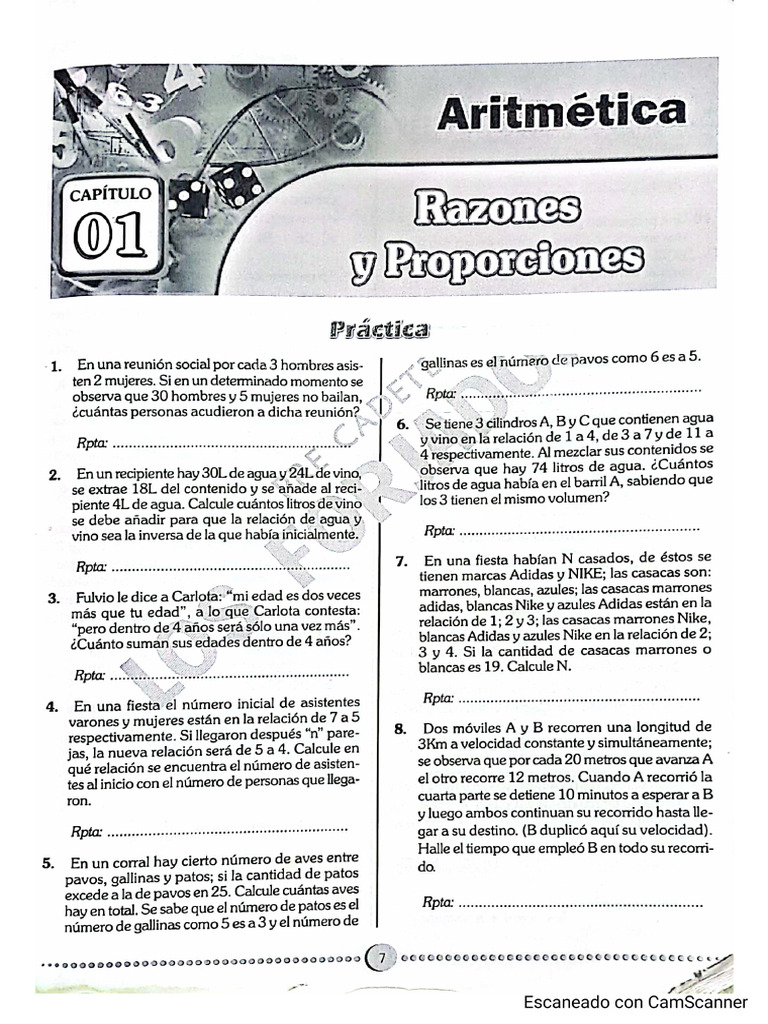 Libro Capitulo 1 | PDF